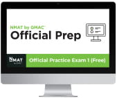 NMAT by GMAC™ Exam Official Prep