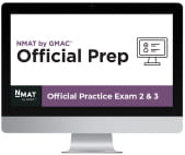 NMAT by GMAC™ Exam Official Prep