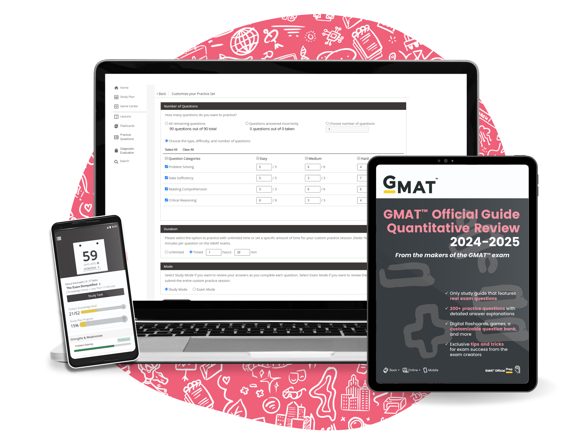 Quantitative Reasoning